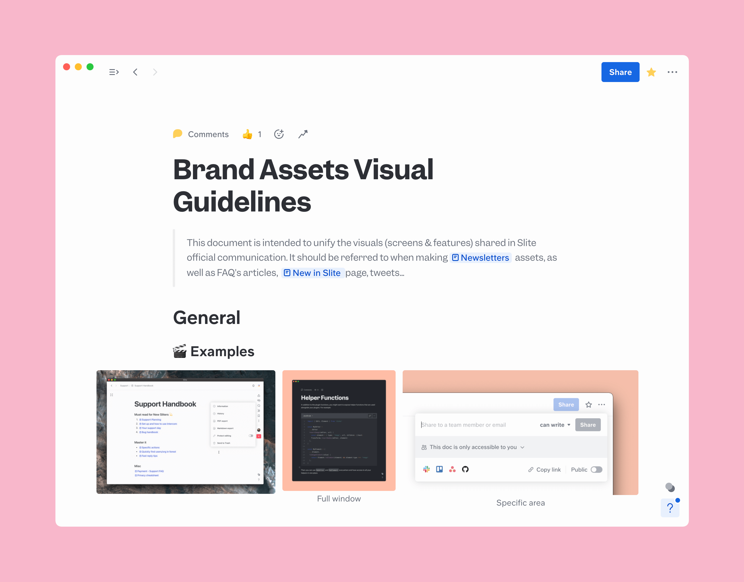 5 Internal Wiki Examples with Templates Teams Can Use